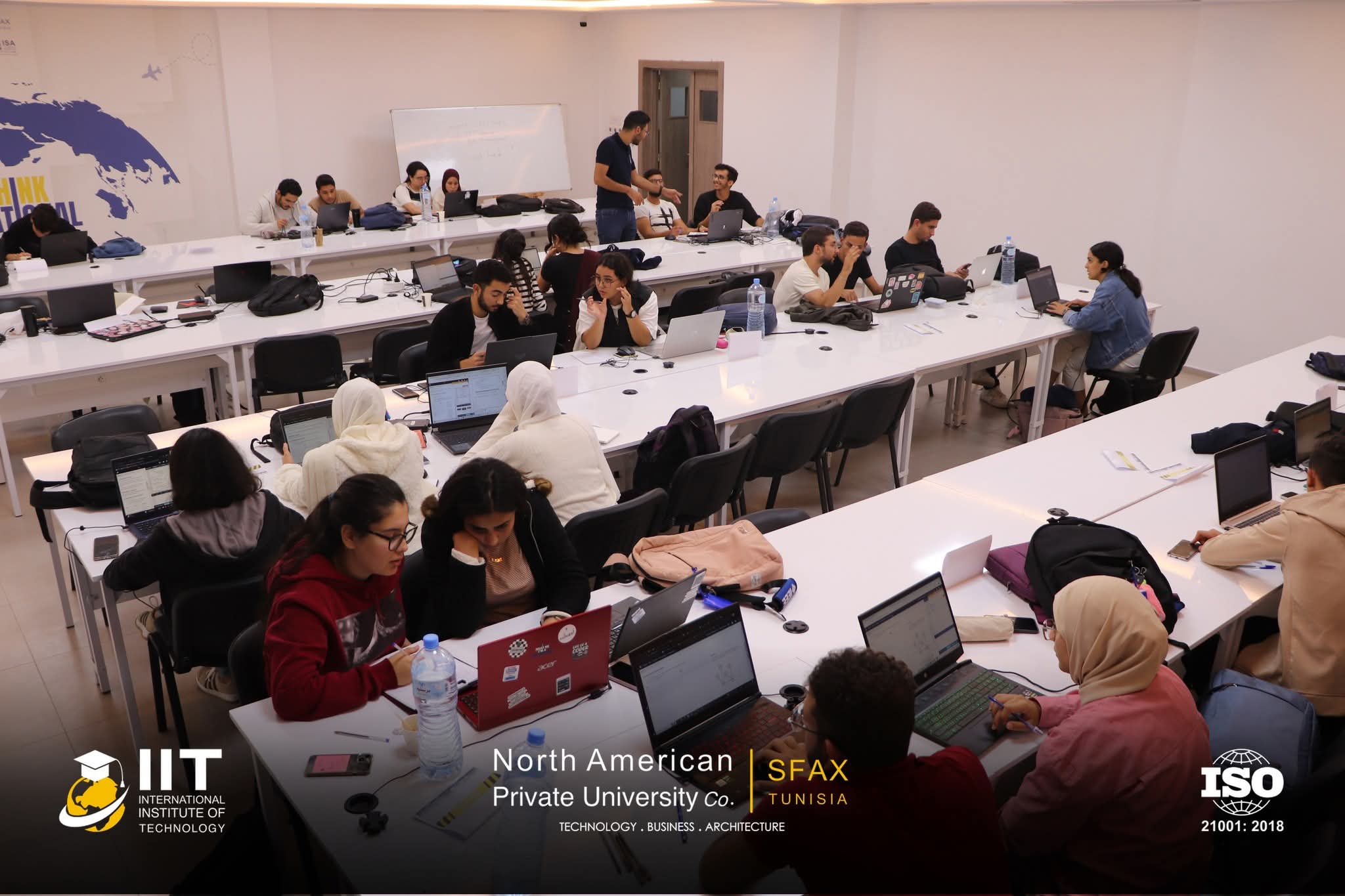 IEEE Xtreme Tunisia Section - 24h Programming Competition 2025